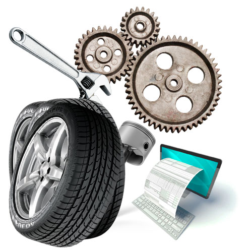 Programa para taller mecánico, el más POTENTE y SENCILLO